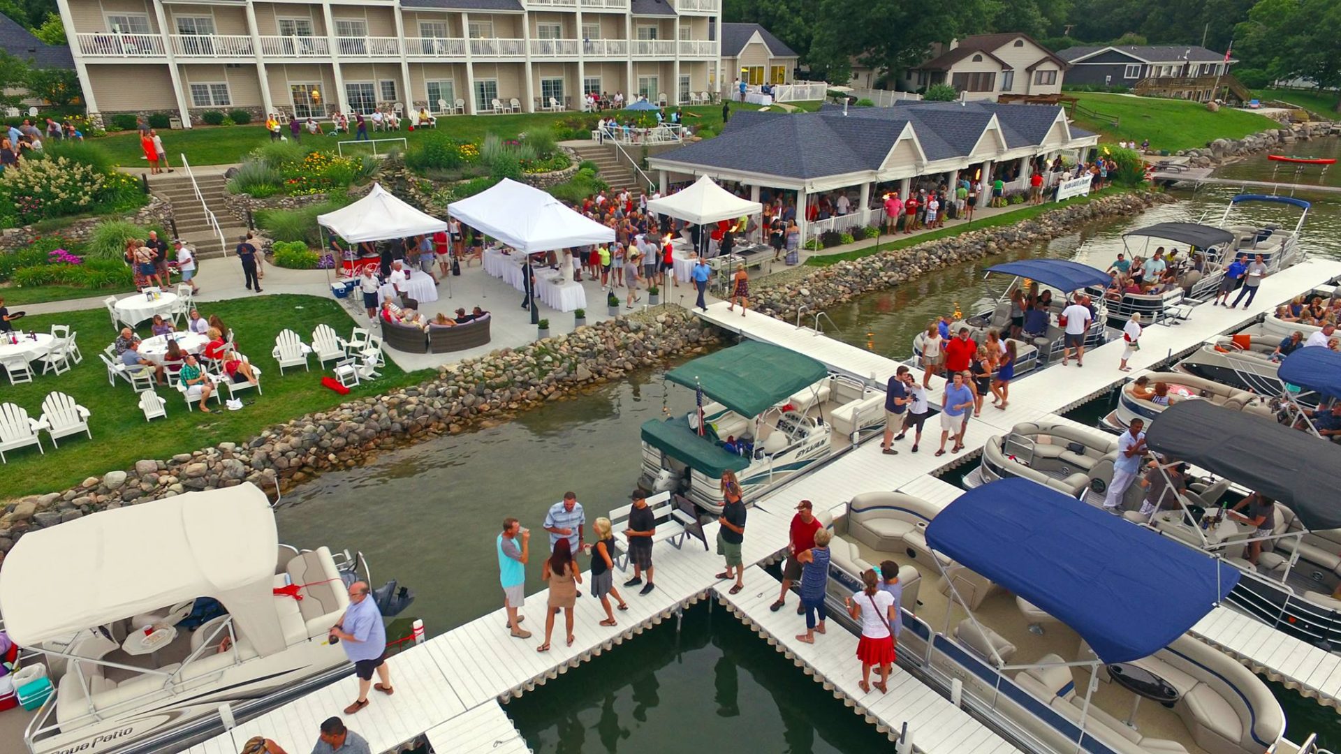 Bay Pointe Luxury Amenities | Bay Pointe