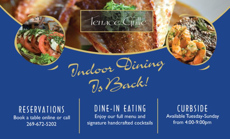 Terrace Grille | Bay Pointe