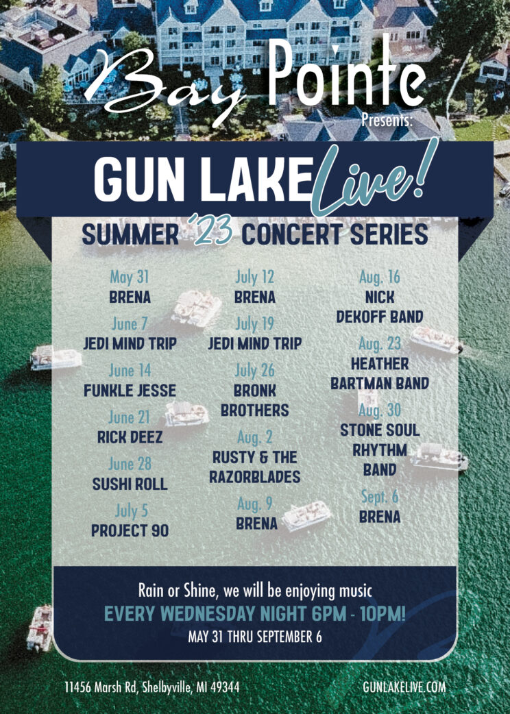 Bay Pointe Bar & Grille | Bay Pointe