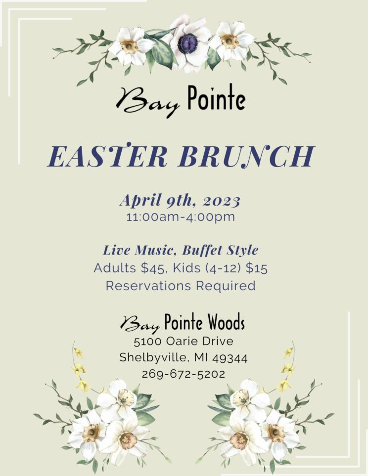 Bay Pointe Bar & Grille | Bay Pointe