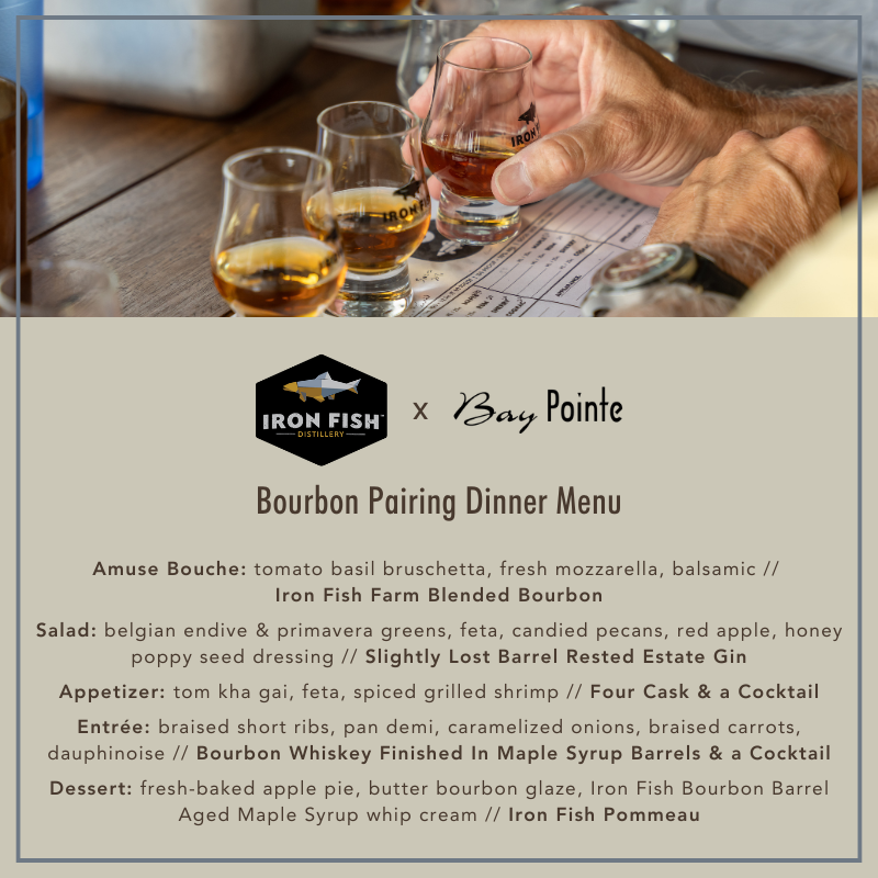 Bay Pointe Bar & Grille – Bay Pointe