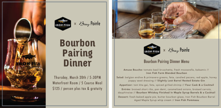Bay Pointe Bar & Grille – Bay Pointe