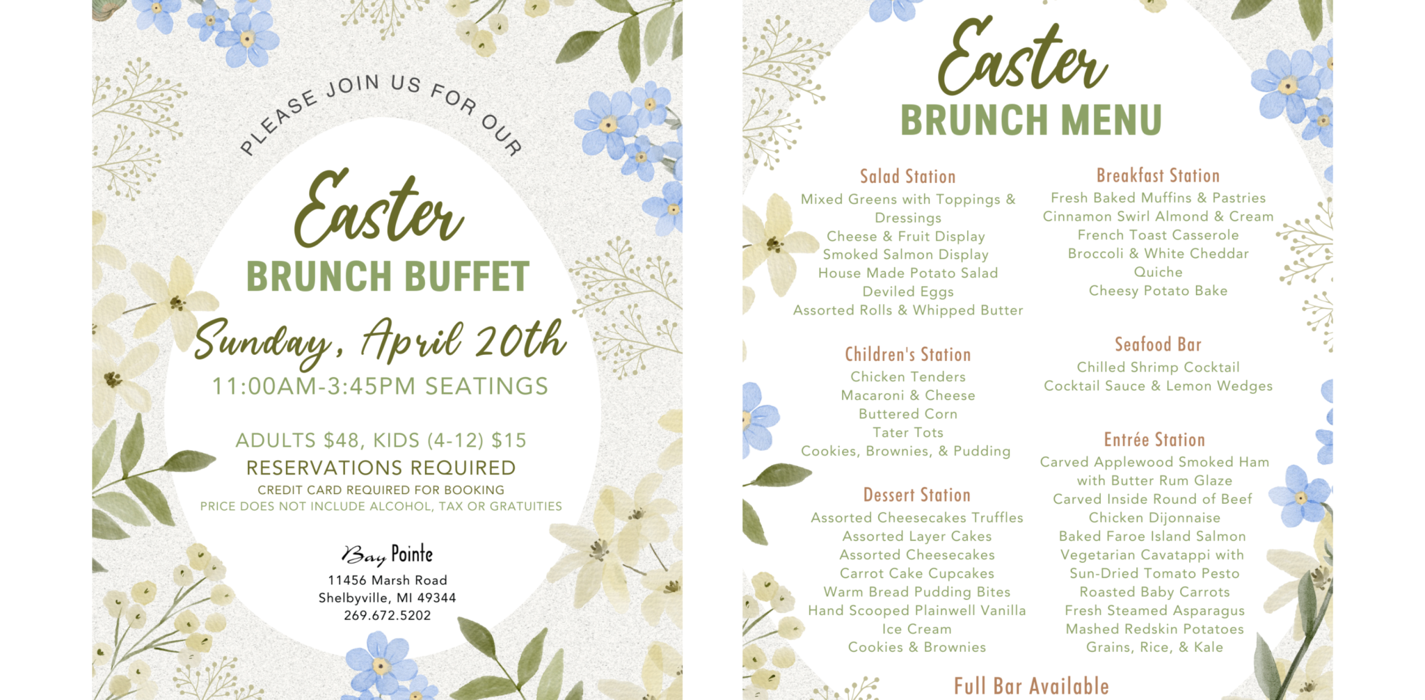 Bay Pointe Bar & Grille – Bay Pointe