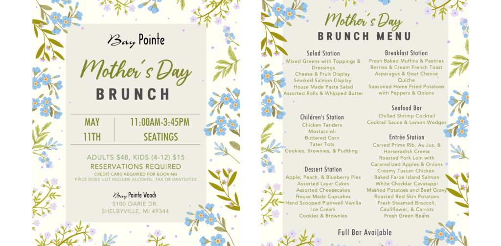 Bay Pointe Bar & Grille – Bay Pointe