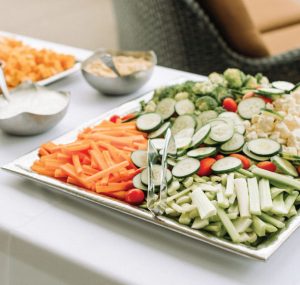 Catering – Bay Pointe