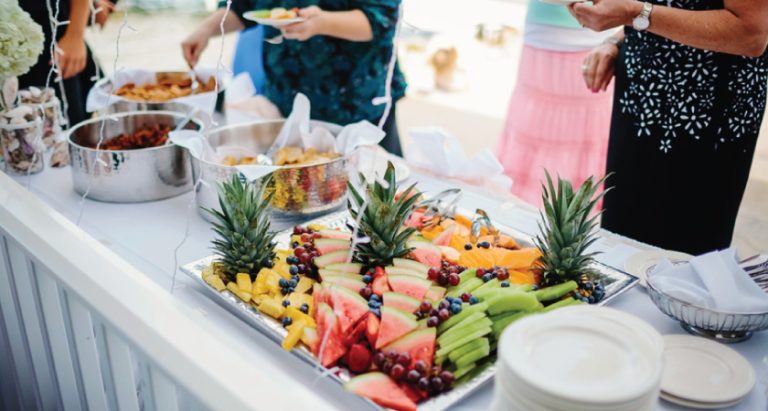 Catering – Bay Pointe